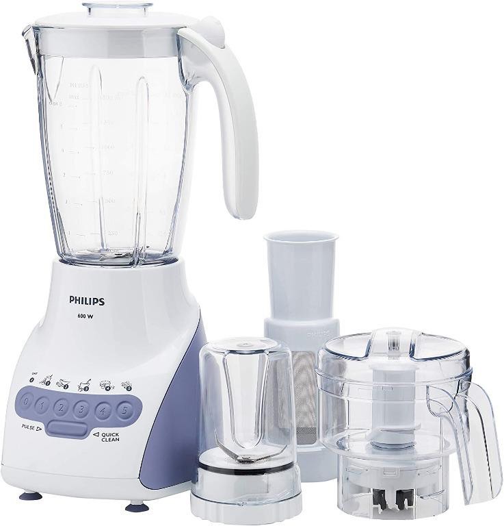 [BNIB] Philips Blender HR2118, TV & Home Appliances, Kitchen Appliances ...