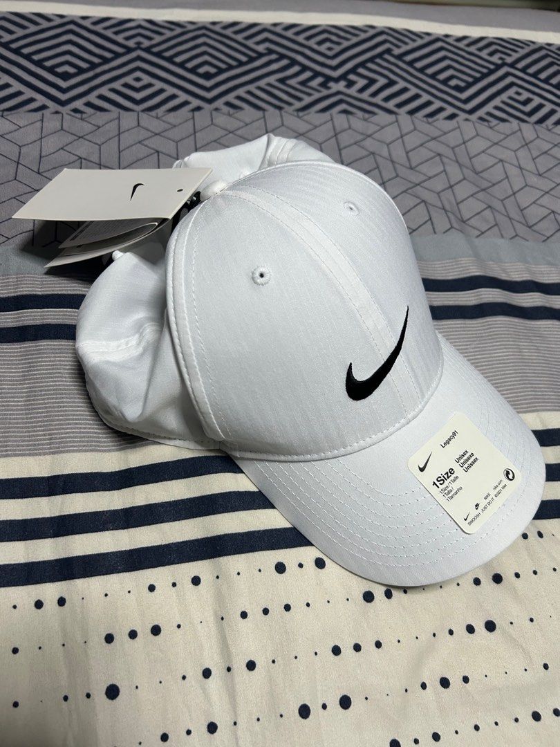 BNWT Nike Legacy 91 Golf Cap, Men's Fashion, Watches & Accessories ...