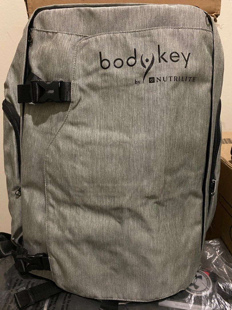 Body key backpack, Men's Fashion, Bags, Backpacks on Carousell