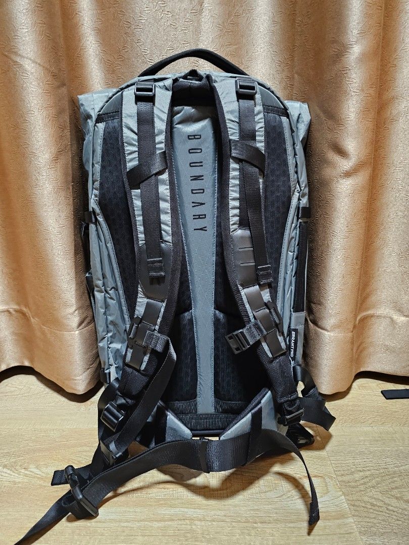 Boundary Supply Errant Pro X-Pac, 男裝, 袋, 背包 - Carousell