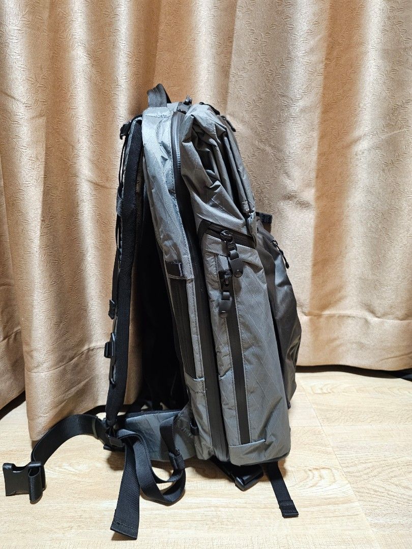 Boundary Supply Errant Pro X-Pac, 男裝, 袋, 背包 - Carousell