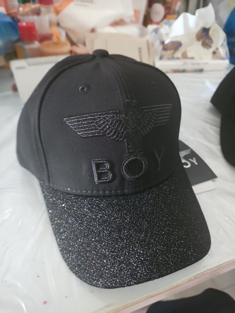 Boy London Cap/Hat ( Brand new with tag ), Men's Fashion, Watches ...
