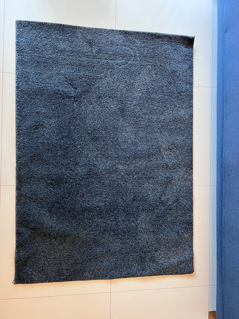 Brand new MUJI rug 100 x 140, Furniture & Home Living, Home Decor ...