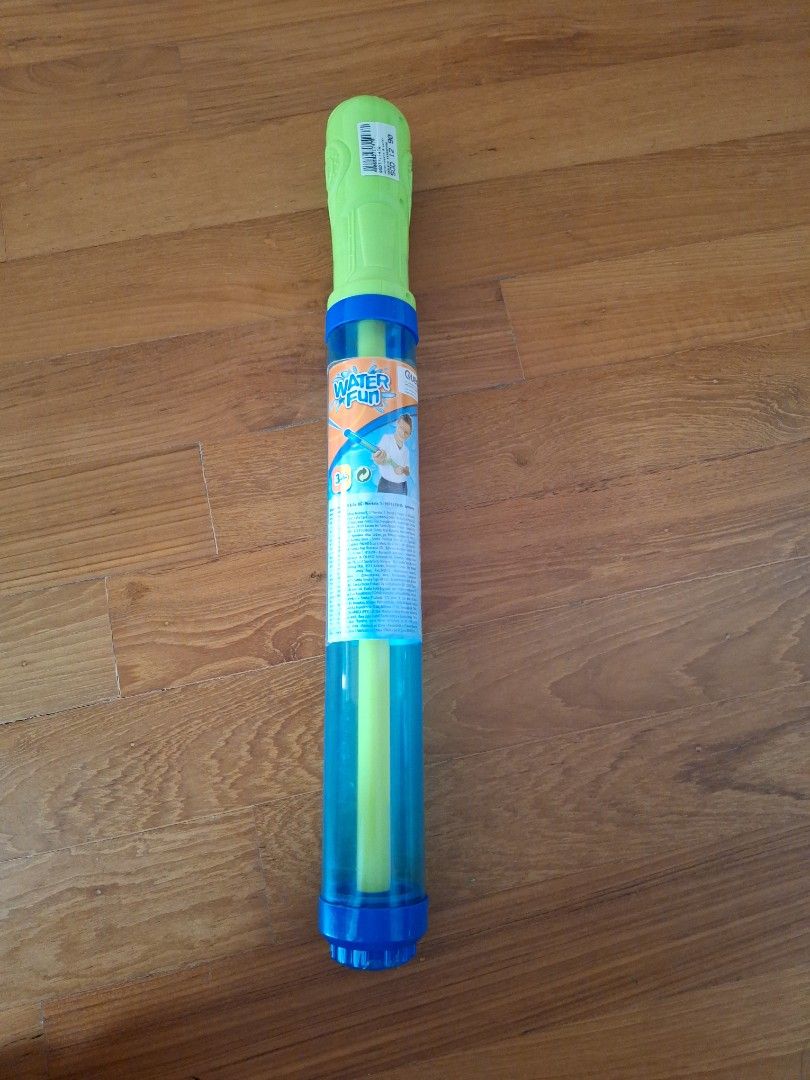 (Brand New) Water Tube Toy, Hobbies & Toys, Toys & Games on Carousell