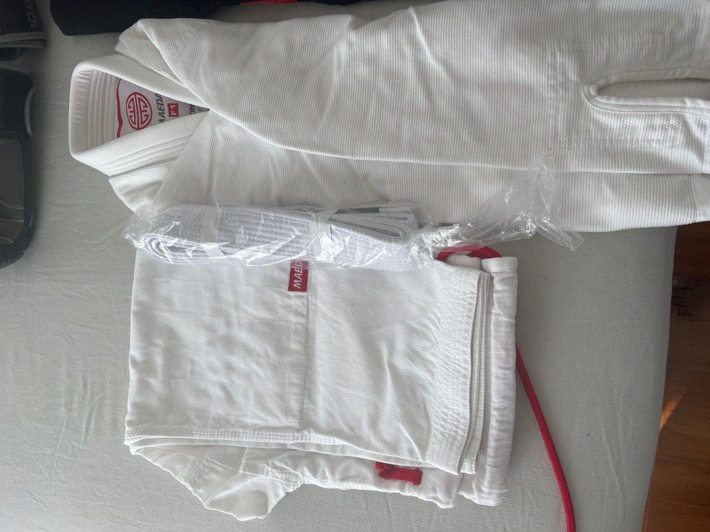 Brazilian Jiu Jitsu (BJJ) clothing, boxing gloves and hand wraps ...