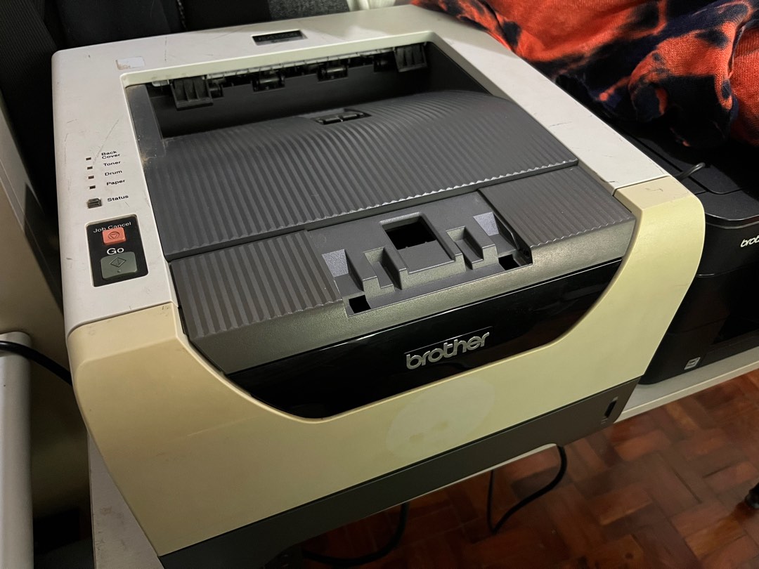 Brother HL-5350DN Mono Laser Printer, Computers & Tech, Printers ...