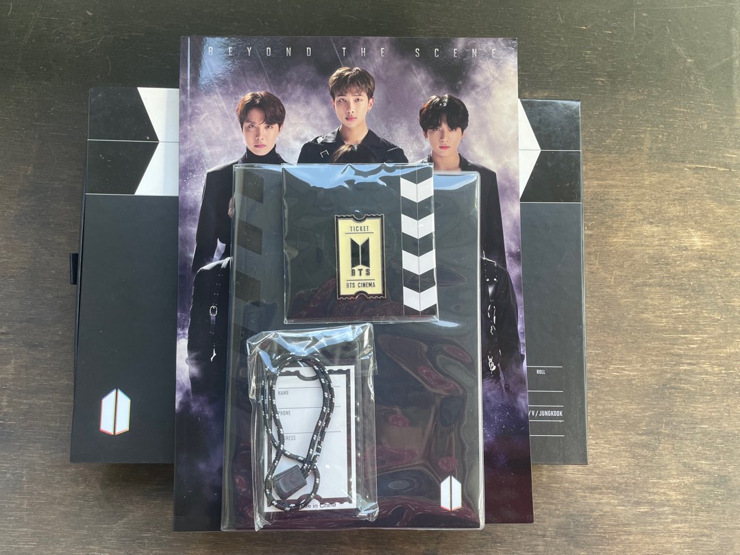 BTS 6th ARMY Kit (w/o membership id,photo ticket,poster,masking tape ...