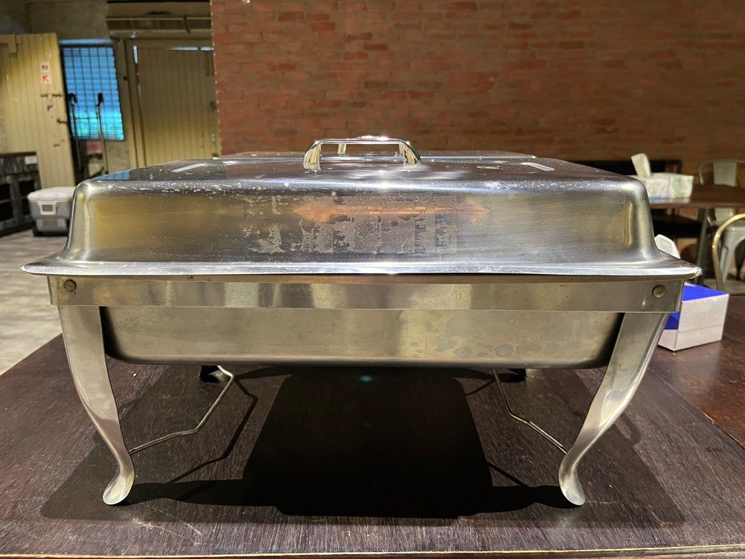 Buffet trays, covers and handle holders, TV & Home Appliances, Kitchen ...