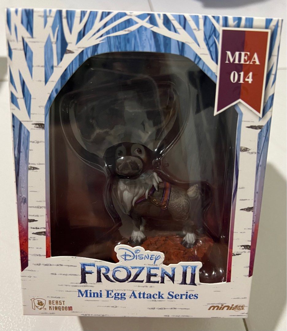 [Bundle] CPCM Deadpool / Disney 100 Capsule / Frozen, Hobbies & Toys ...