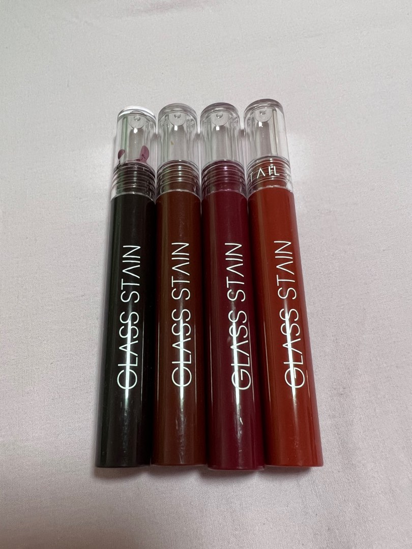 BUNDLE Detail glass stains, Beauty & Personal Care, Face, Makeup on Carousell