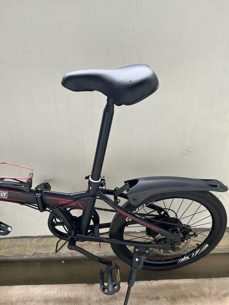 Camel Foldable Bicycle, Sports Equipment, Bicycles & Parts, Bicycles on ...