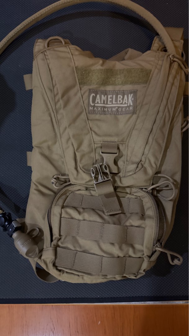 Camelback hydration backpack/ bladder, Men's Fashion, Bags, Backpacks ...