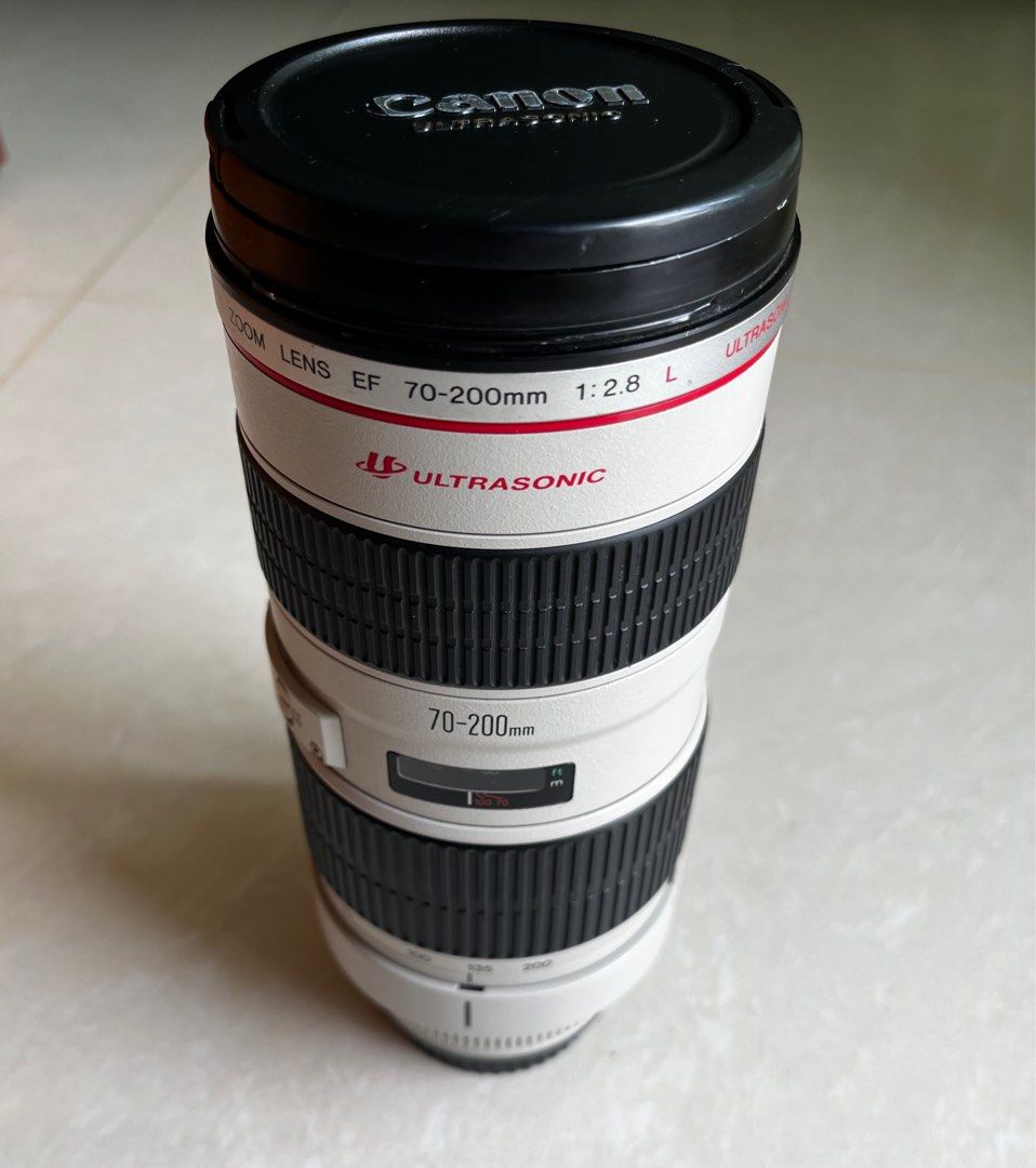 Canon EF 70-300mm f/2.8L USM, Photography, Lens & Kits on Carousell