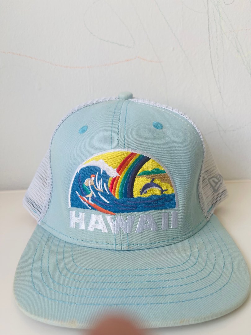 Cap Hawai, Men's Fashion, Watches & Accessories, Cap & Hats on Carousell