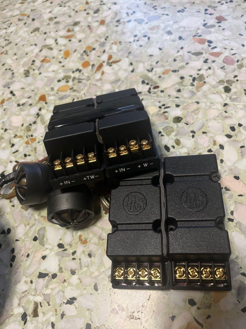 Car speaker DSL PS6 Reference, Car Accessories, Accessories on Carousell