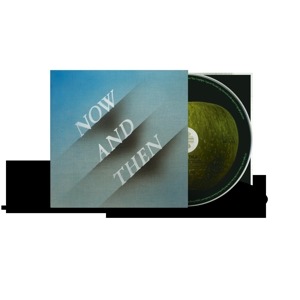 CD-Single-Beatles-Now and Then-0602455919939-$11 (Nov.07-2023), Hobbies ...