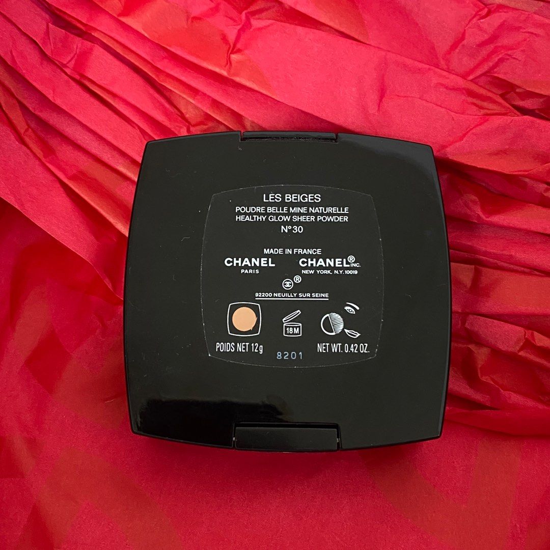 Chanel Compact Powder, Beauty & Personal Care, Face, Makeup on Carousell