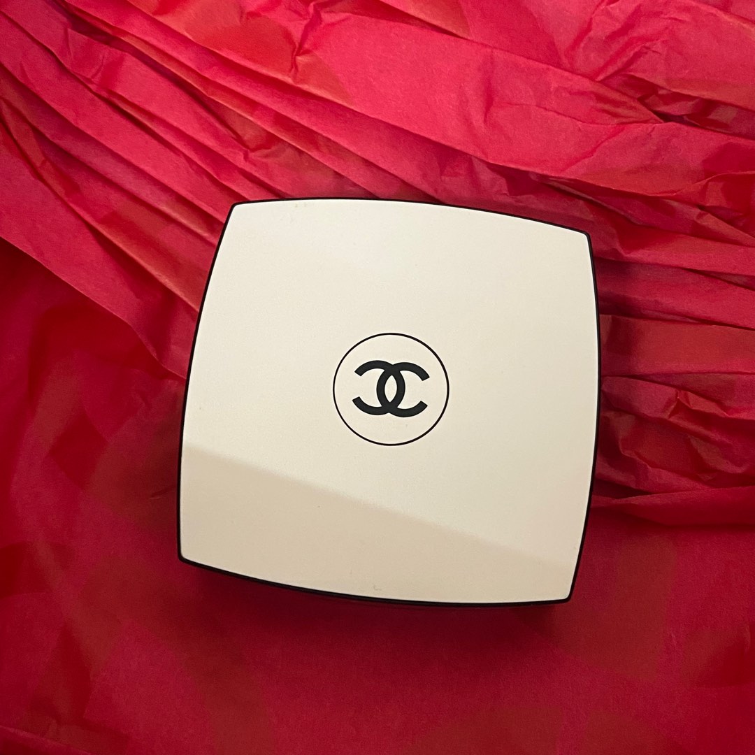 Chanel Compact Powder, Beauty & Personal Care, Face, Makeup on Carousell