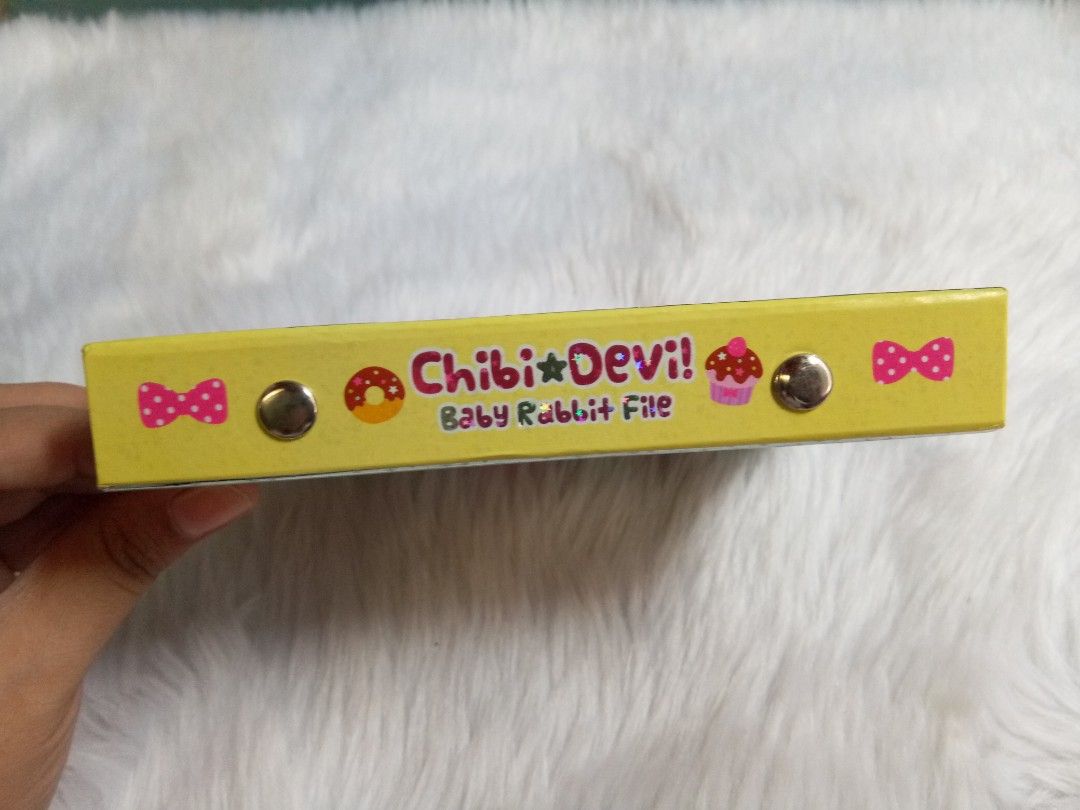 Chibi Devi Slambook?, Hobbies & Toys, Stationary & Craft, Other ...