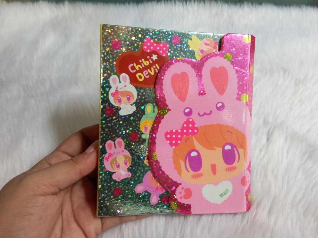 Chibi Devi Slambook?, Hobbies & Toys, Stationary & Craft, Other ...