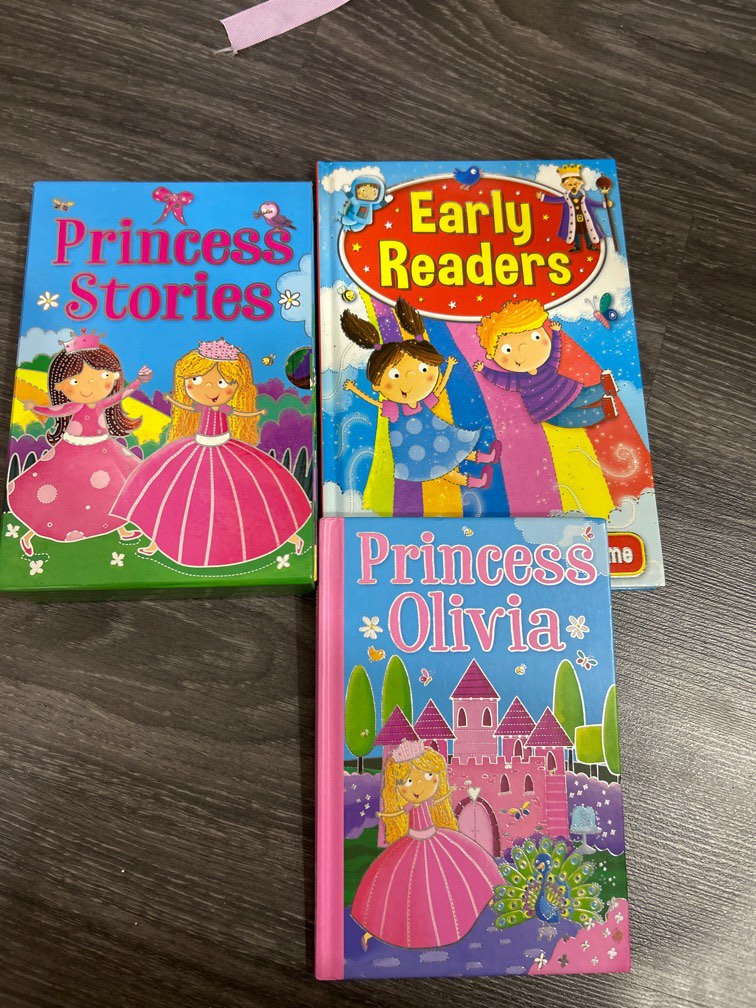 Children Books set, Everything Else on Carousell