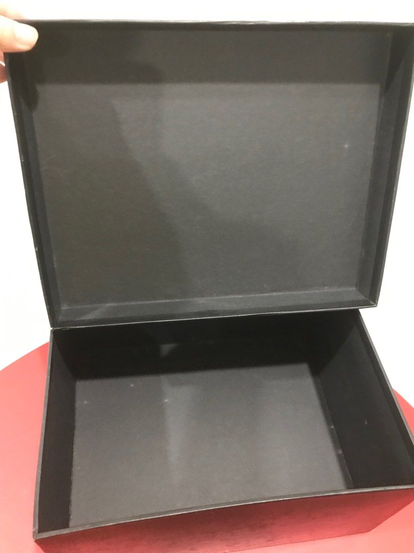 CIMB Bank paper box, Women's Fashion, Jewelry & Organisers, Accessory ...