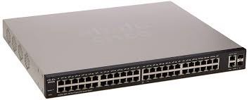 Cisco Small Business SG200 50 Port Switch Gigabit Ethernet, Computers ...