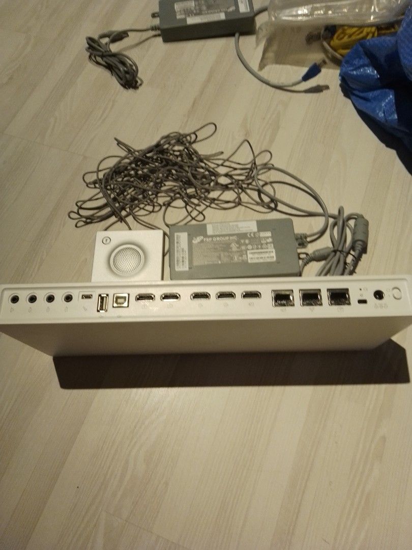 Cisco Spark Codec Plus Ttc7 25 Video Conferencing Computers And Tech