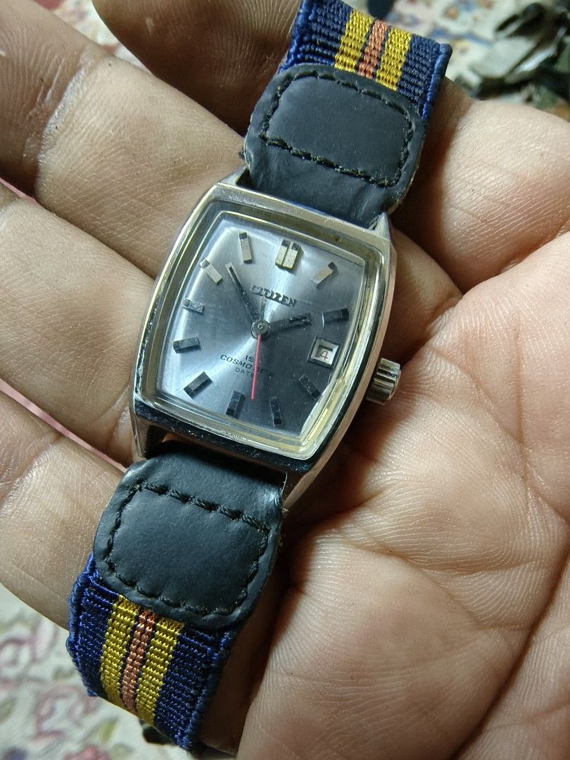 citizen auto, Luxury, Watches on Carousell