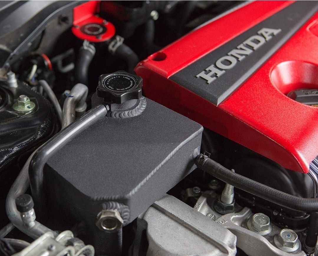 Civic Type R FK8 Coolant Tank, Car Accessories, Accessories on Carousell