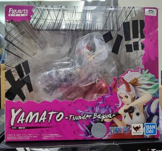 Figuarts Zero One Piece Wano - Brook + Otama, Hobbies & Toys, Toys & Games on Carousell