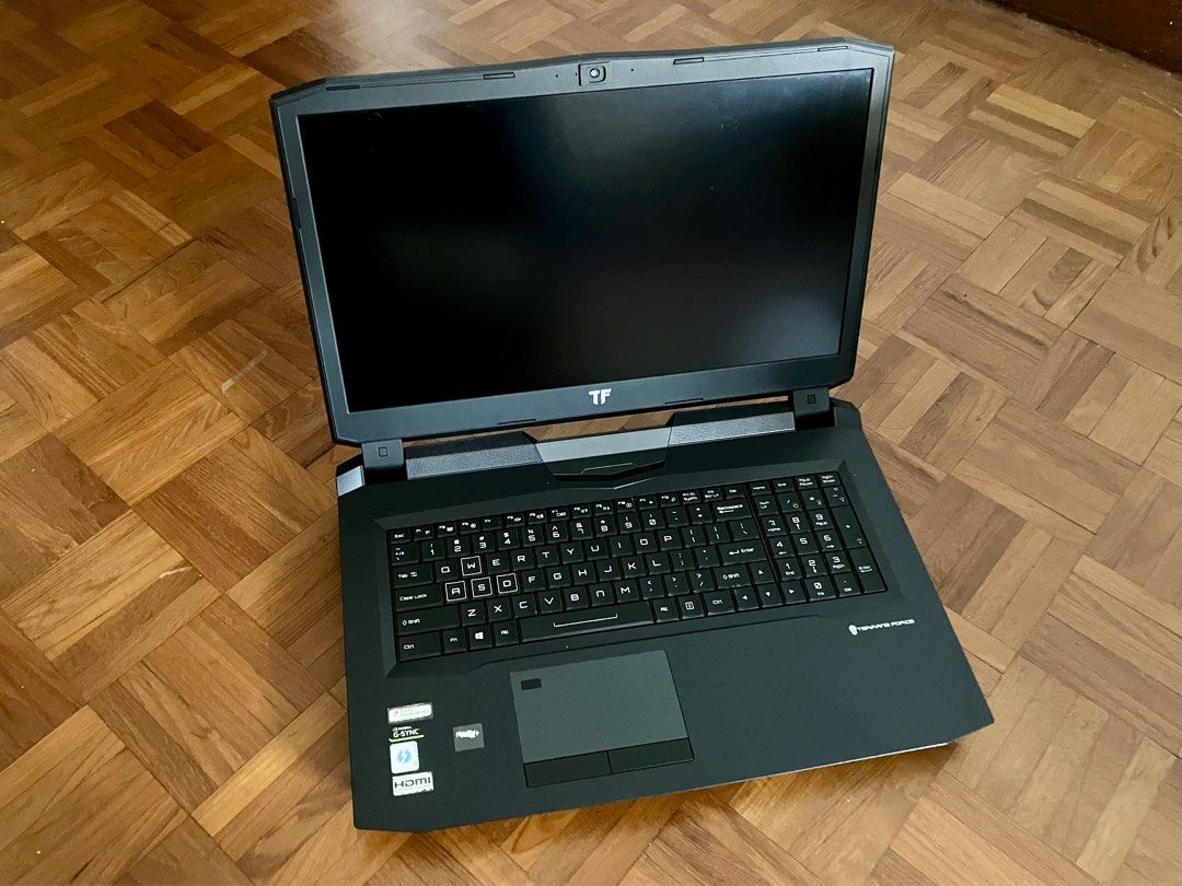 Clevo P775DM2 Gaming Laptop, Computers & Tech, Laptops & Notebooks on ...