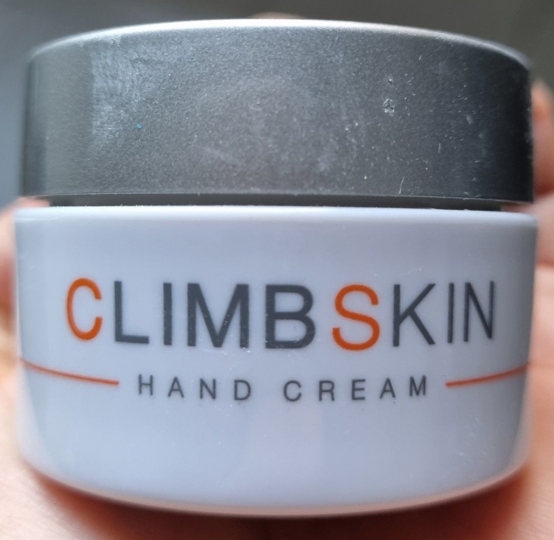 Climb skin hand cream (30ml), Sports Equipment, Other Sports Equipment ...