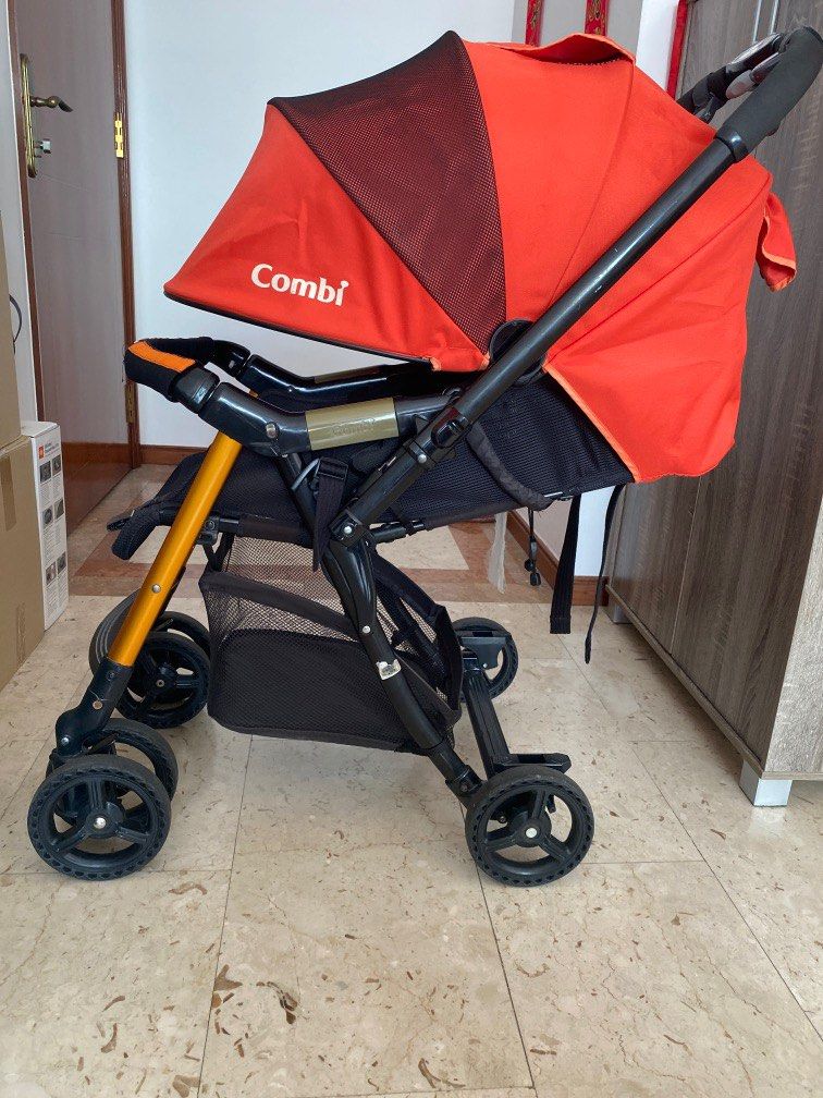 Combi stroller, Babies & Kids, Going Out, Strollers on Carousell
