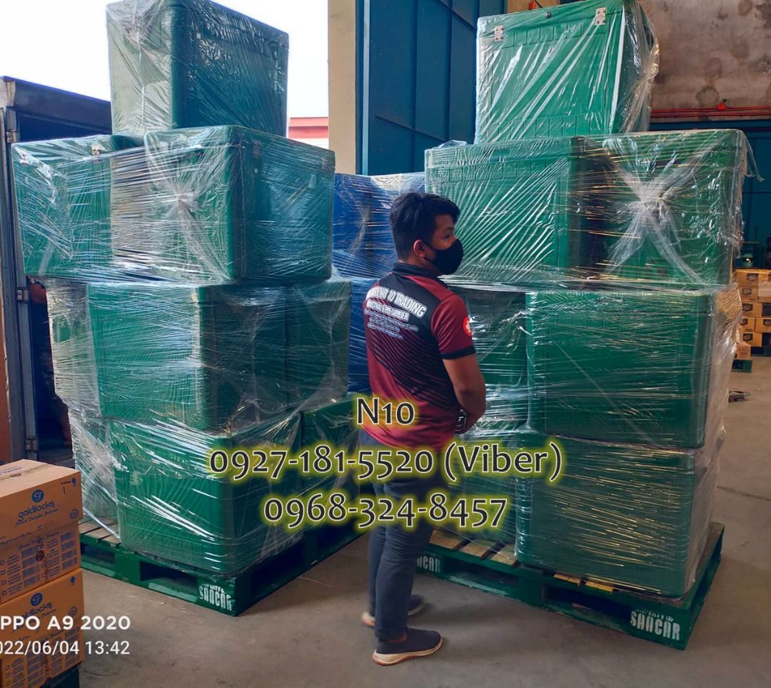 cooler box 100 liters, Furniture & Home Living, Home Improvement ...