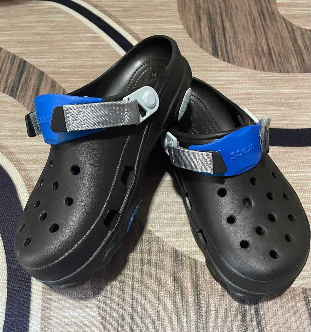 BRAND NEW Crocs All Terrain ORIGINAL , Men's Fashion, Footwear ...