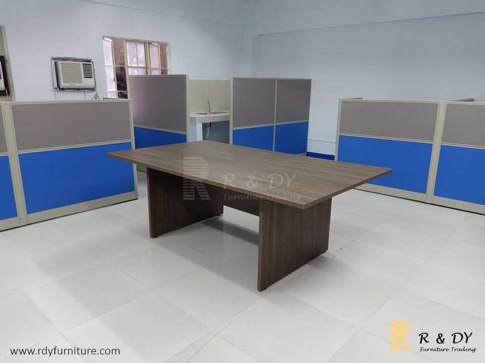 CUSTOMISED OFFICE PARTITION/ TABLE & CABINET, Furniture & Home Living ...