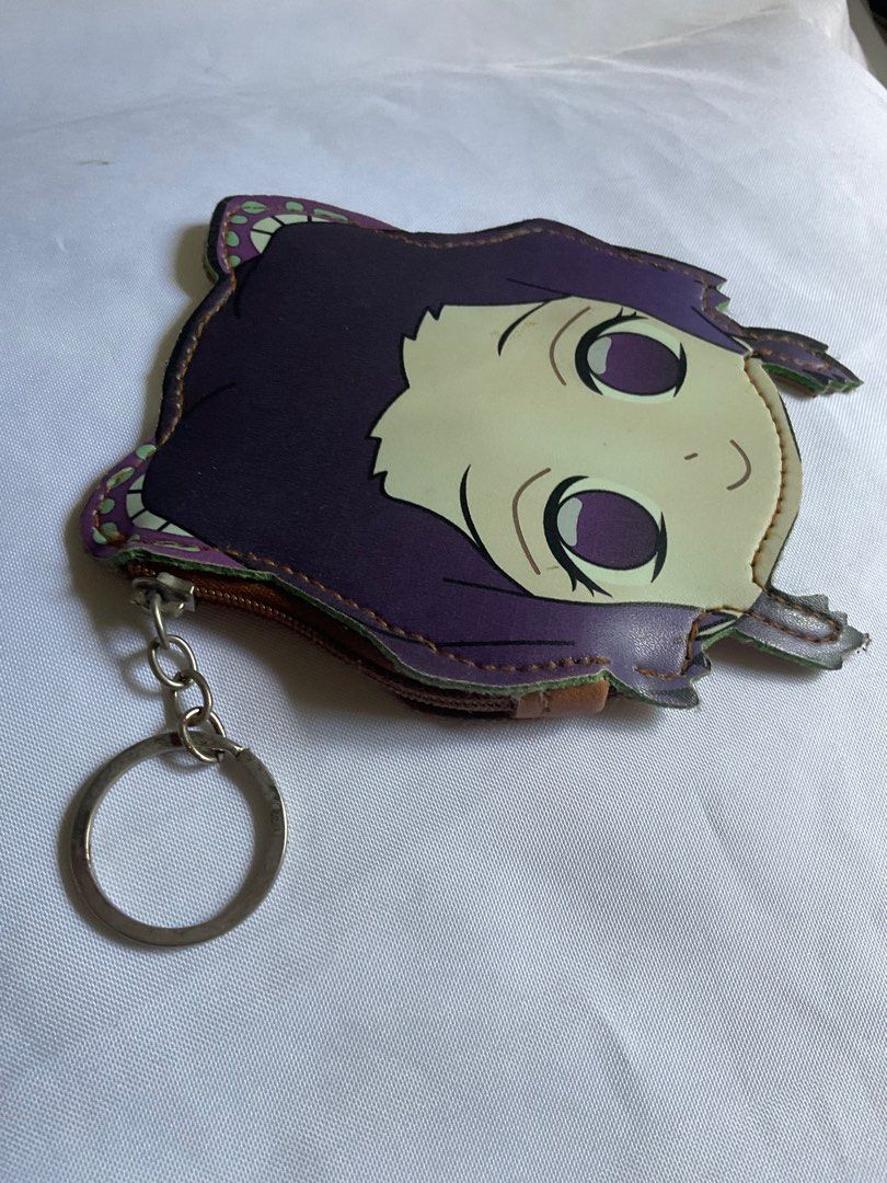 Cute Demon Slayer Shinobu wallet, Women's Fashion, Bags & Wallets ...