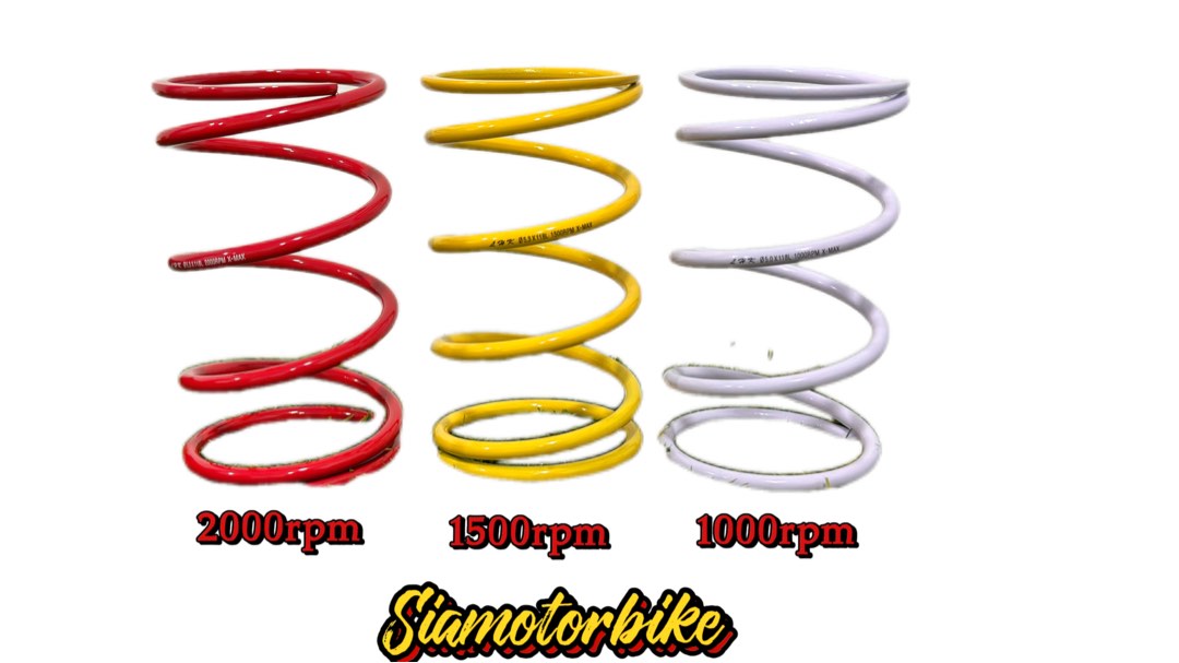 CVT SPRING XMAX, Motorcycles, Motorcycle Accessories on Carousell