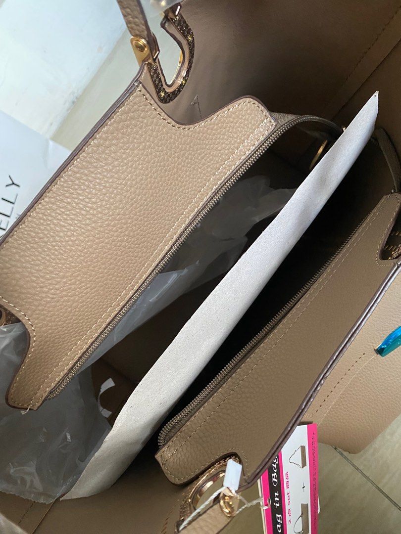 D. Kelly Japan Bag Brand New Shoulder Bag with Sling Bag, Women's ...