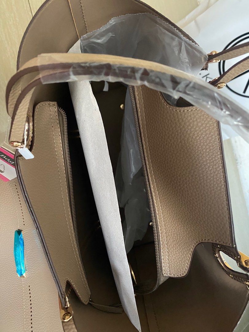 D. Kelly Japan Bag Brand New Shoulder Bag with Sling Bag, Women's ...