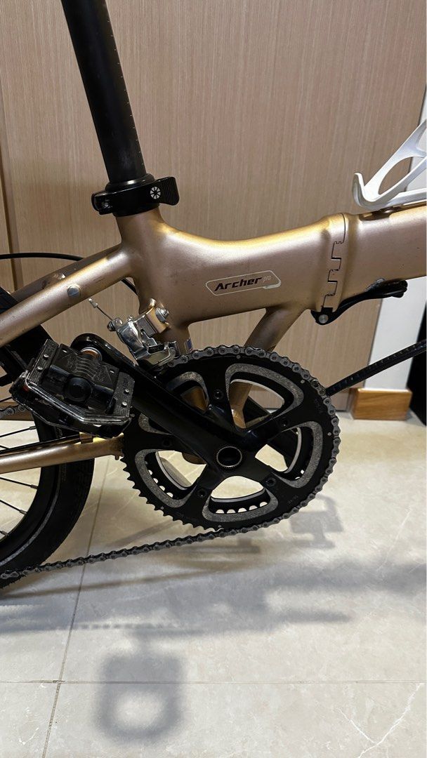 Dahon Archer Pro Foldie Folding Bike, Sports Equipment, Bicycles ...