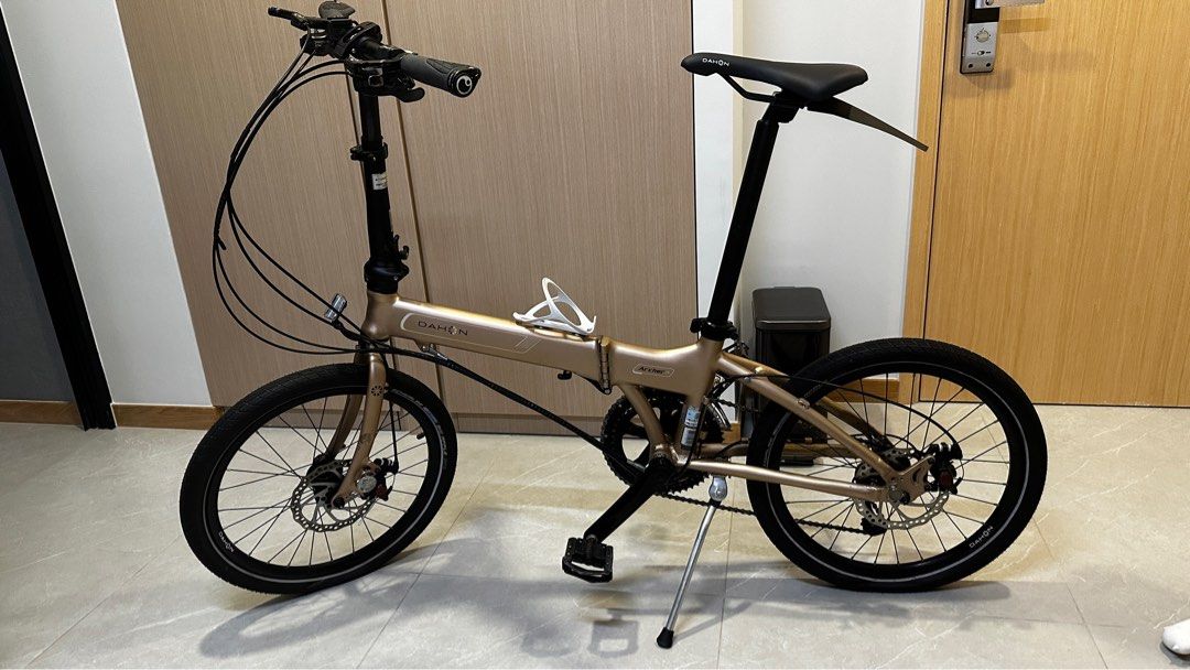 Dahon Archer Pro Foldie Folding Bike, Sports Equipment, Bicycles ...