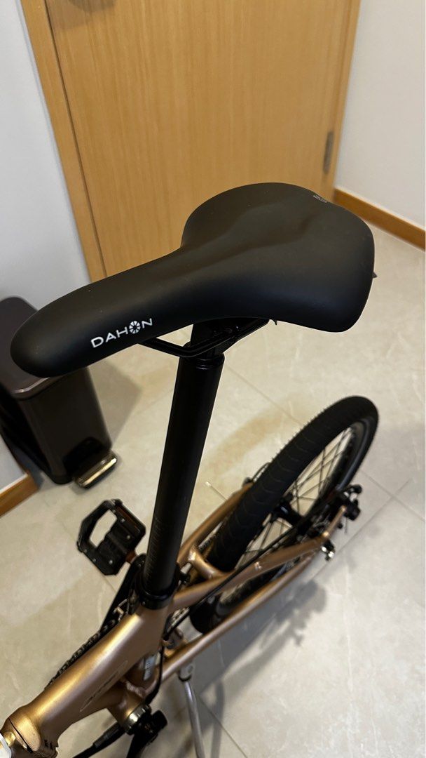Dahon Archer Pro Foldie Folding Bike, Sports Equipment, Bicycles ...