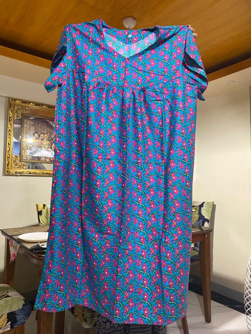 Daster for Old Woman, Women's Fashion, Dresses & Sets, Dresses on Carousell