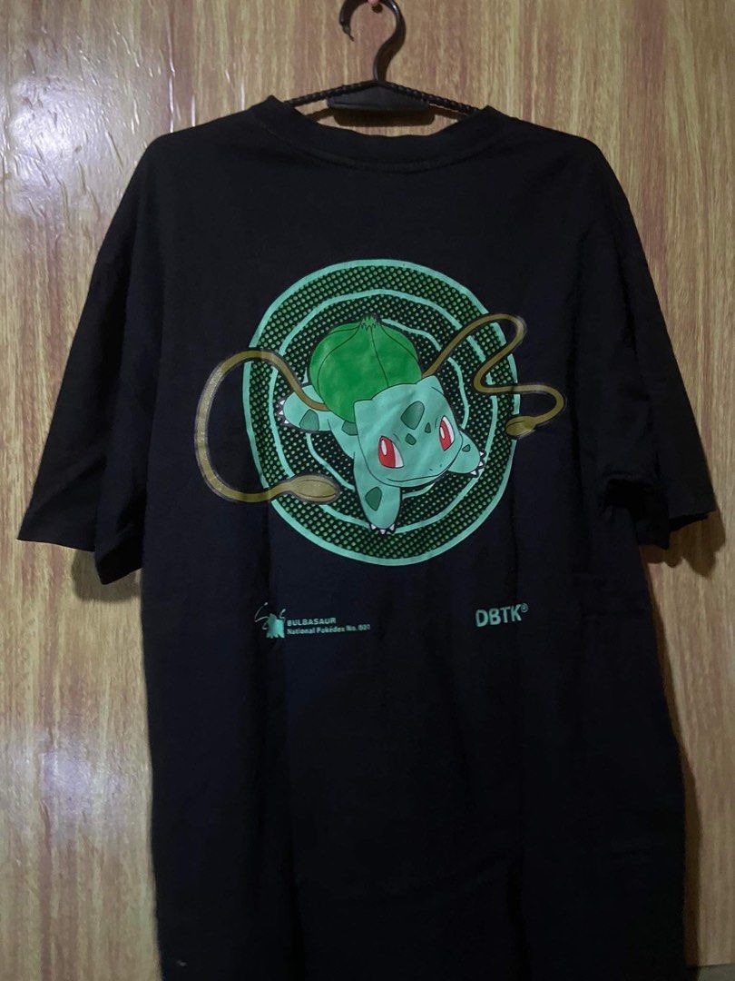 Dbtk limted edition pokemon t shirt, Men's Fashion, Tops & Sets ...