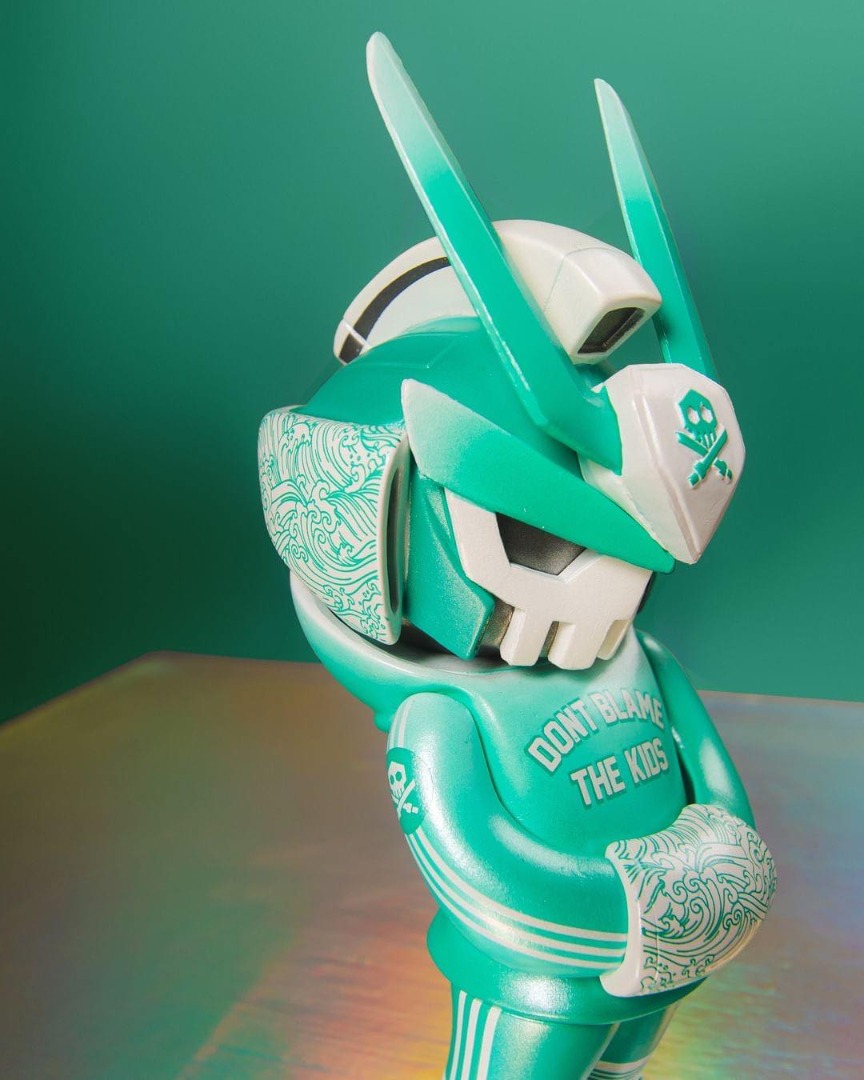 DBTK X QUICCS TEQ63, Hobbies & Toys, Memorabilia & Collectibles ...