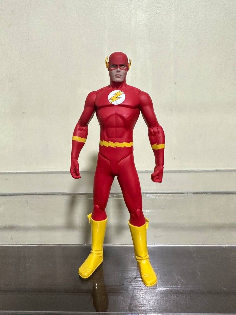 Dc Direct Flash Set, Hobbies & Toys, Toys & Games on Carousell