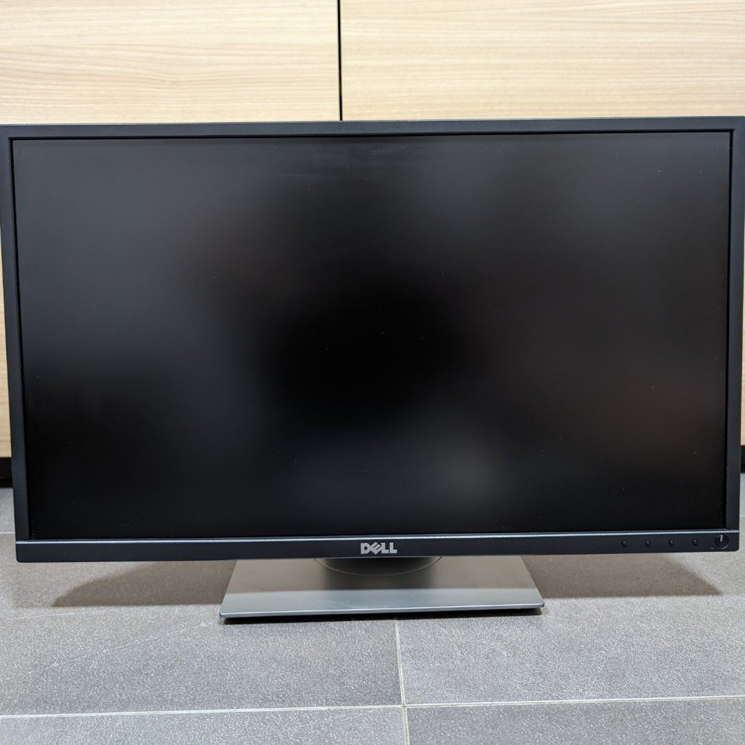 Dell 24" Monitor, P2417H, 23.8 inch viewable, Thin Bezel, Pan, Tilt ...