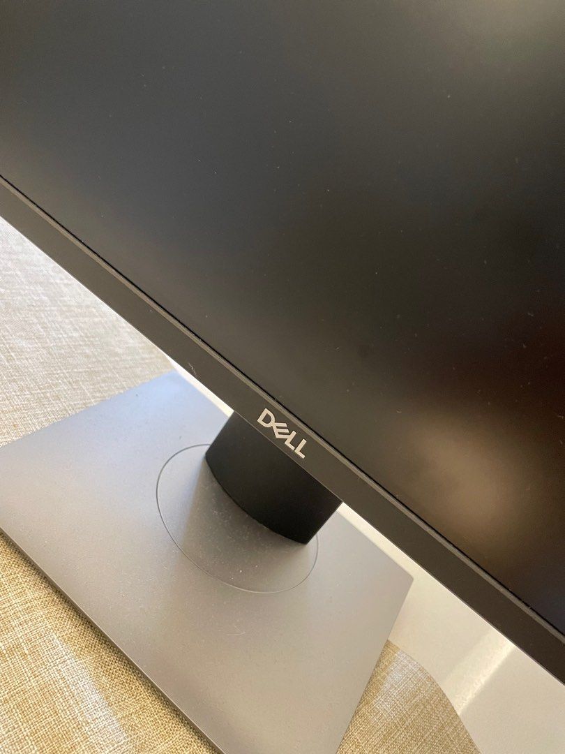 Dell Flat Panel Monitor, Computers & Tech, Parts & Accessories, Monitor ...